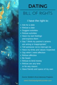 Teens: You Can Escape from Violent Dating Relationships | Choices ...